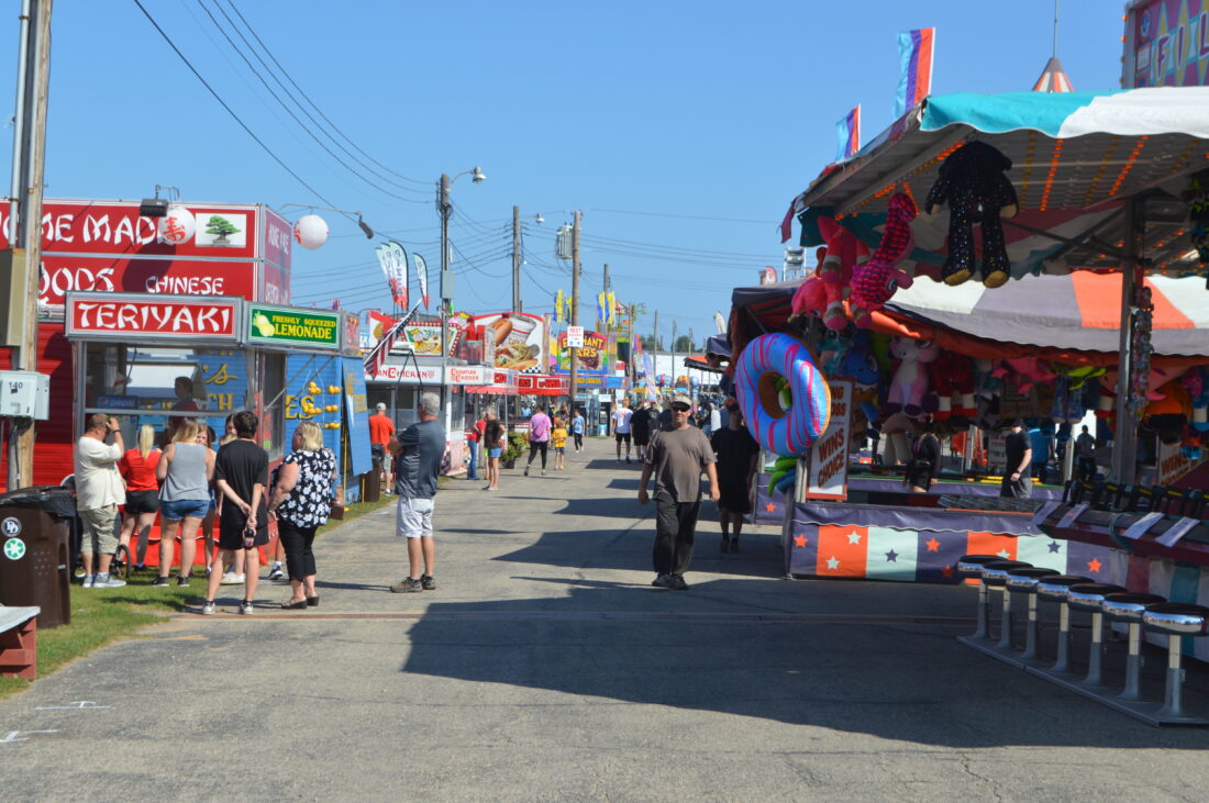 U.P. State Fair begins | News, Sports, Jobs - Daily Press